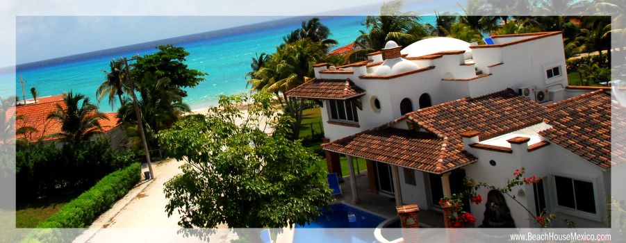 Welcome - Beach House Mexico